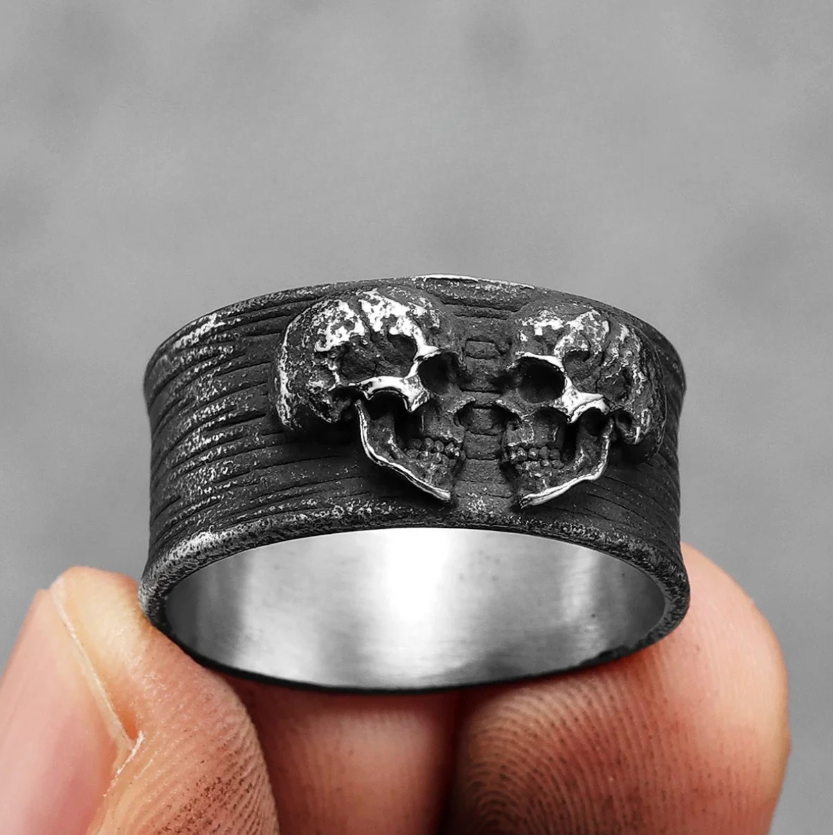 Forever Bound Ring – Heritage Crafted